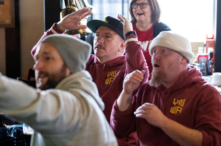 Kitchener pub a gathering place for Liverpool FC supporters