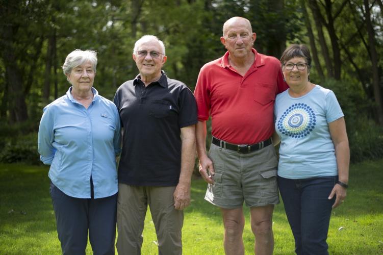 French village honours liberators from Waterloo Region