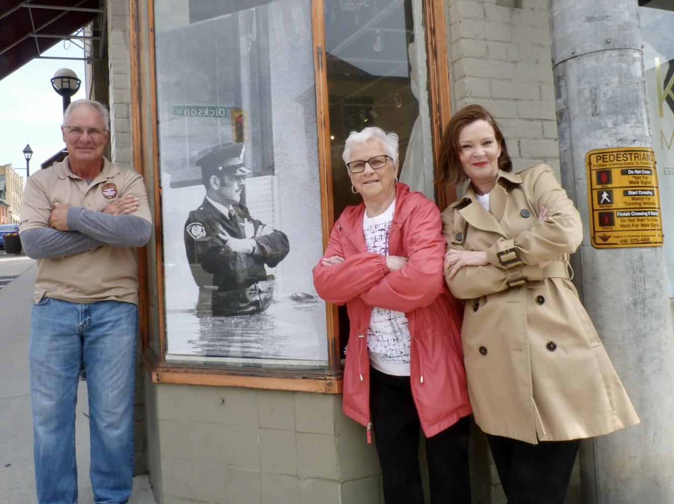 Jack Shuttleworth photo a lasting memory of 1974 Galt flood