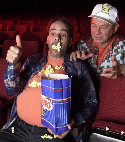 Ex Record writer curating film festival at Princess Cinemas