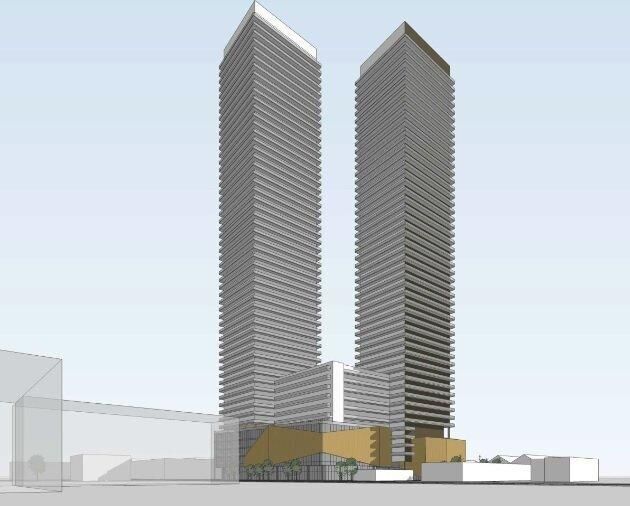 Tallest buildings in the region proposed for Kitchener site