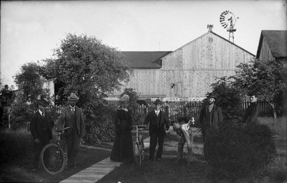 Rare photos reveal Waterloo Region's past