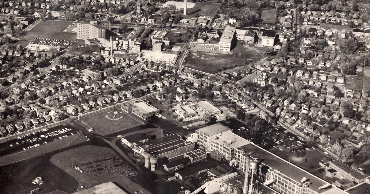 Flash From the Past: Come fly-and-spy on Kitchener’s west end