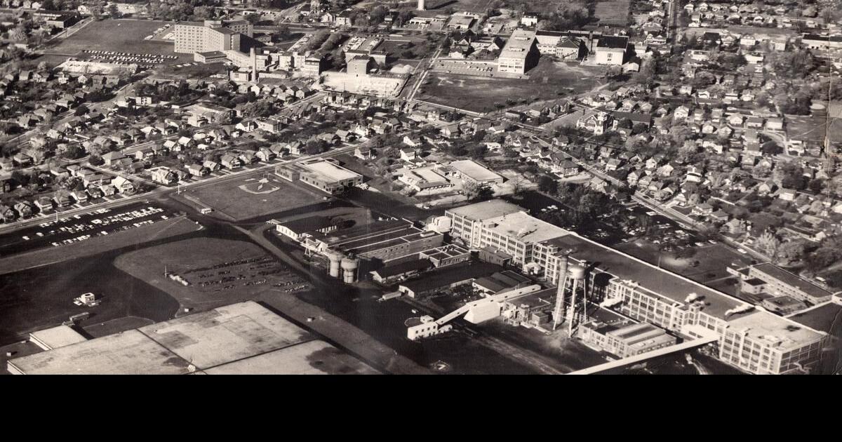 Flash From the Past: Come fly-and-spy on Kitchener’s west end