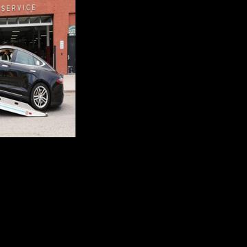 Tesla opens service centre in Kitchener