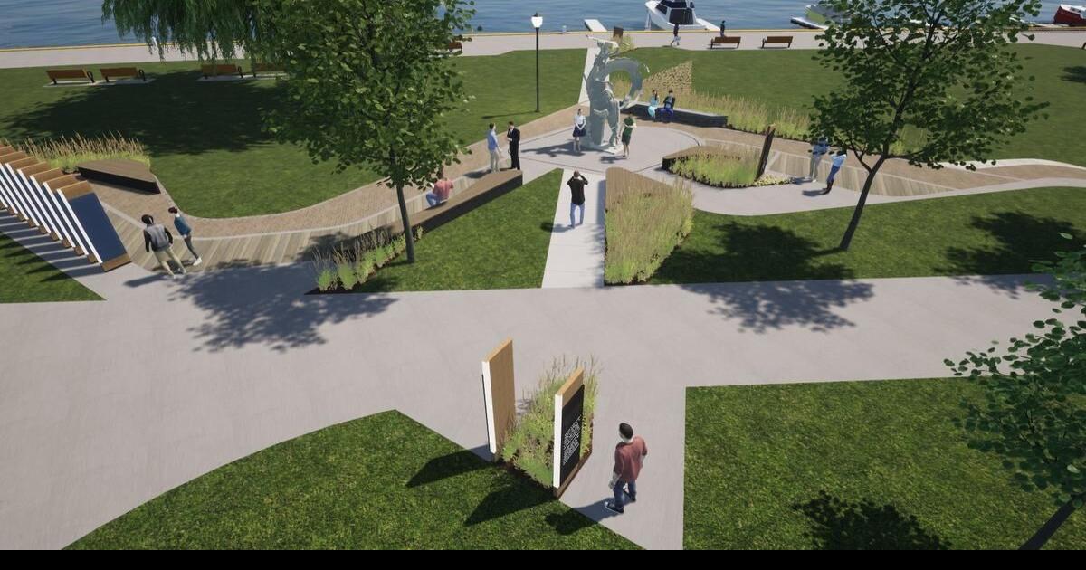 Artist chosen for Neil Peart commemorative art installation in Lakeside ...