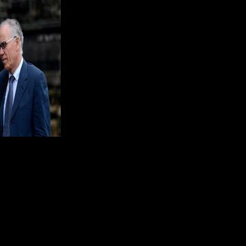 Former Liberal Sen. Mac Harb resigns his seat after expense scandal