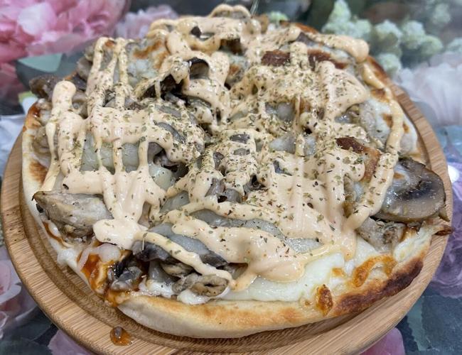 Mom’s touch enhances Middle Eastern flavours at Kitchener’s Rose Cafe