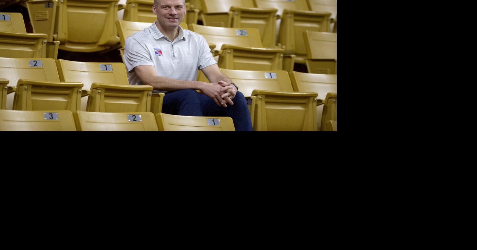 Full steam ahead for Kitchener Rangers boss Joe Birch