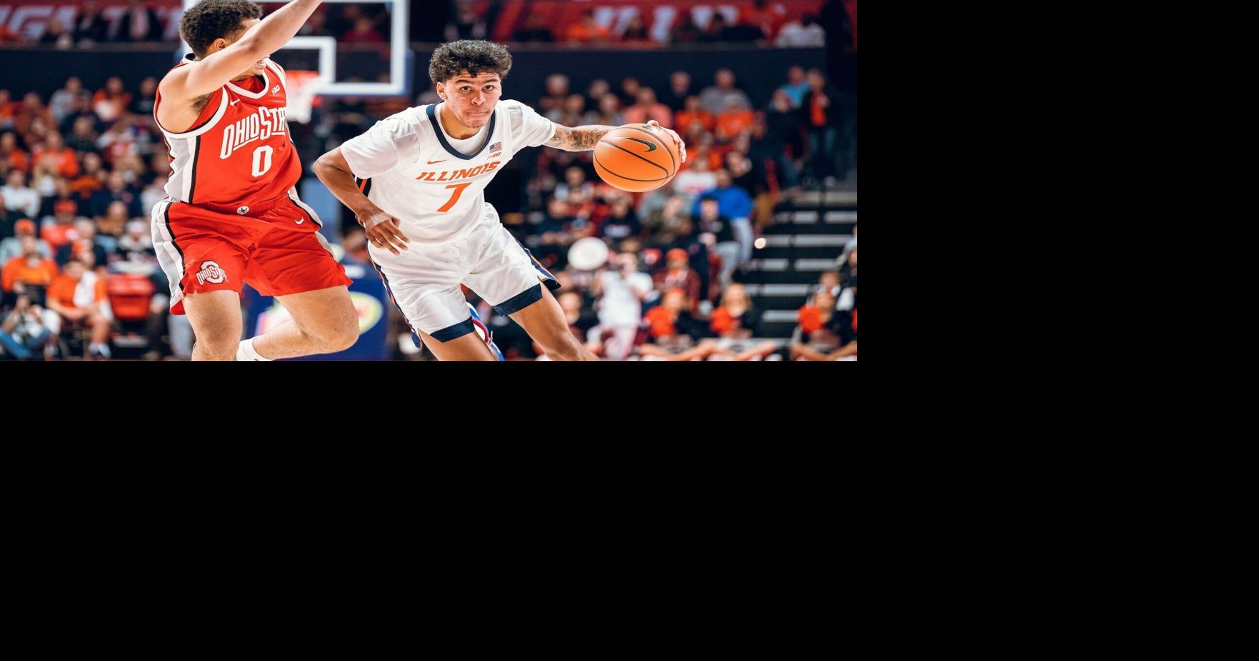 Cambridge’s Will Riley lighting it up ahead of March Madness