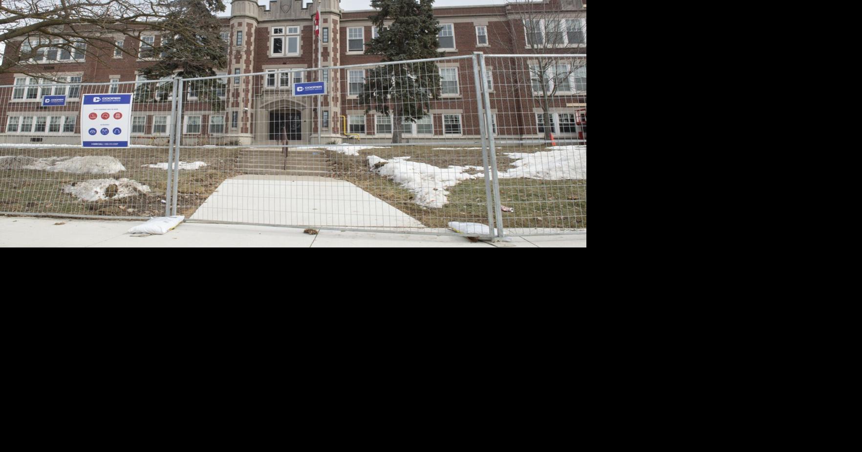 Elizabeth Ziegler forced to close for rest of year