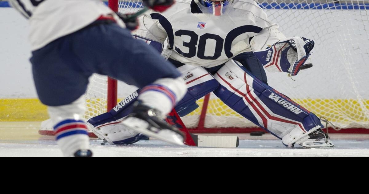 Kitchener Rangers goalie Jackson Parsons ready to rebound