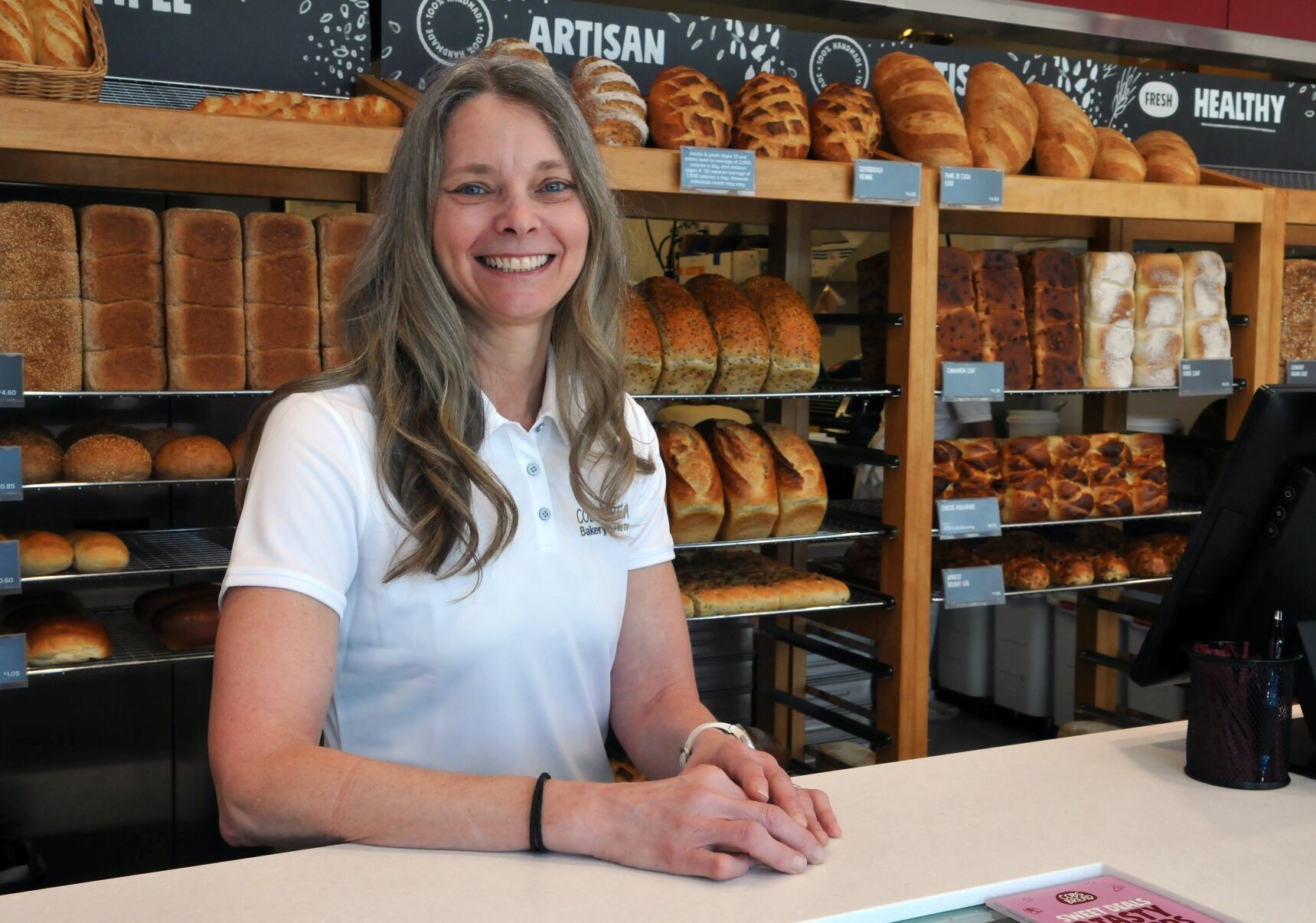 Cobs Bread franchisee finds sweet success in local market