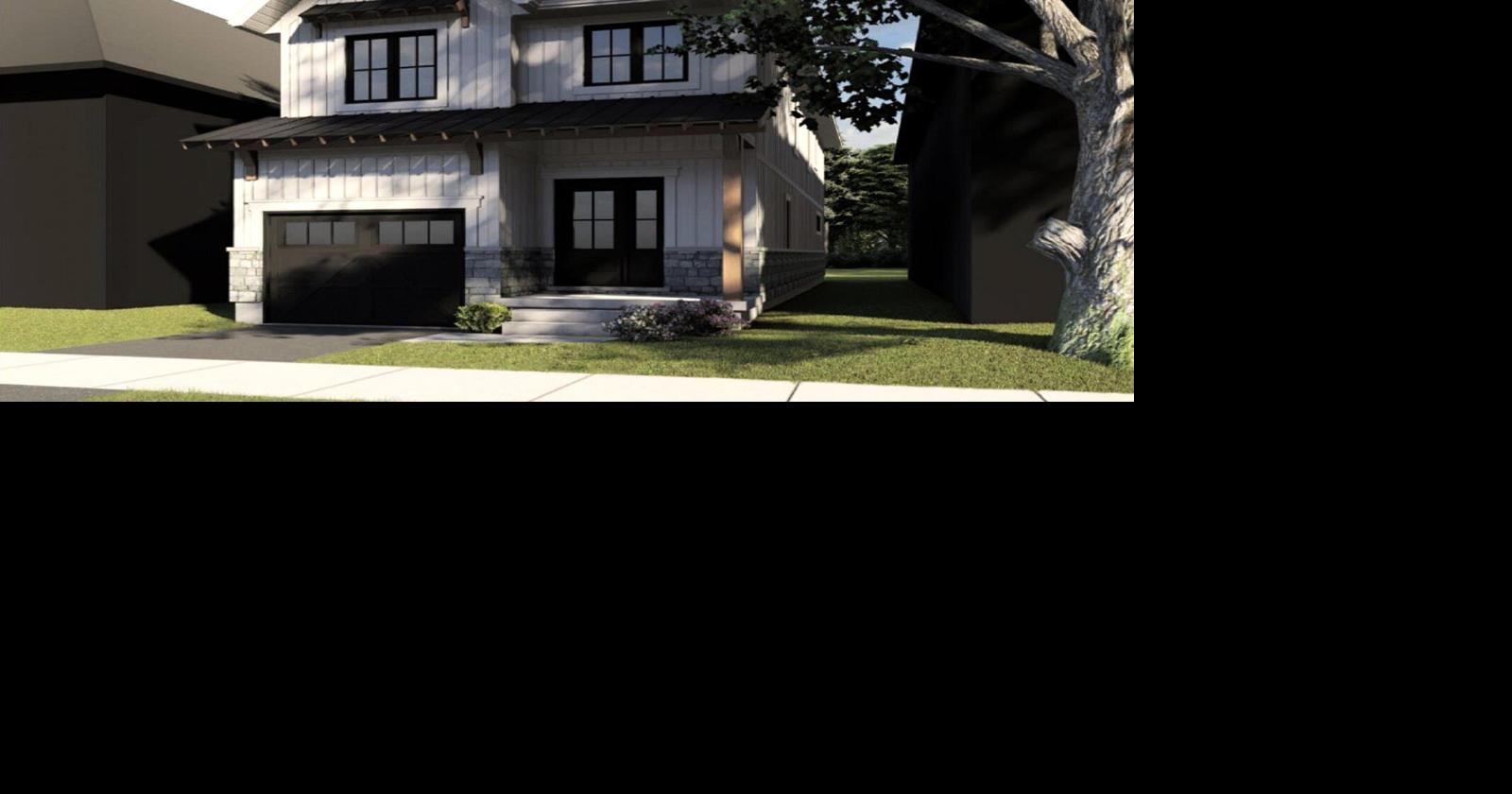 3-home development concerns Kitchener neighbours