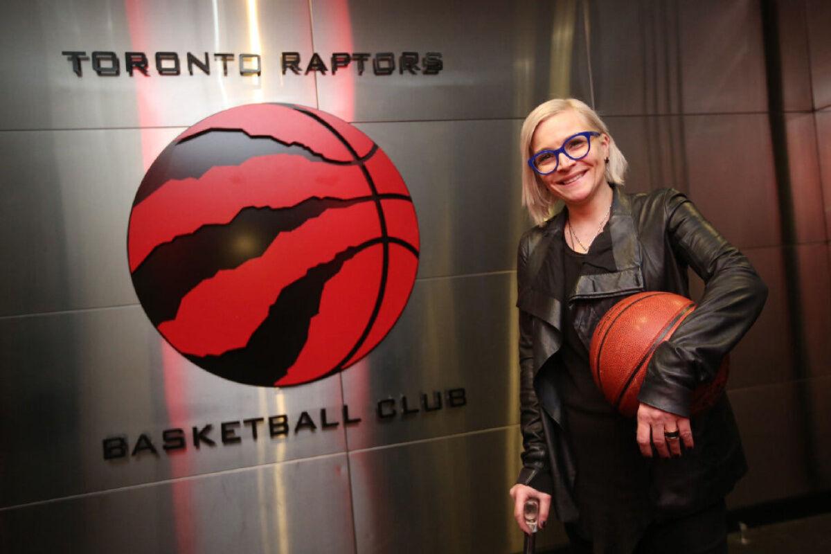 How BMO’s Justine Fedak made bank a major player with Raptors