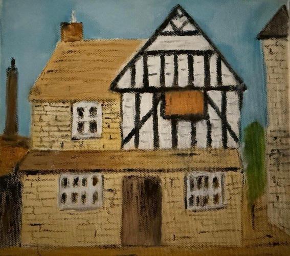 From tennis to bridge, Marj Ince was always up for a game