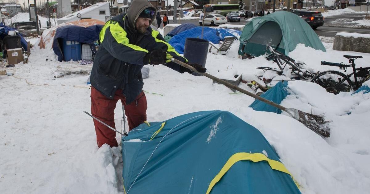 Homelessness is a crisis that won’t be solved overnight