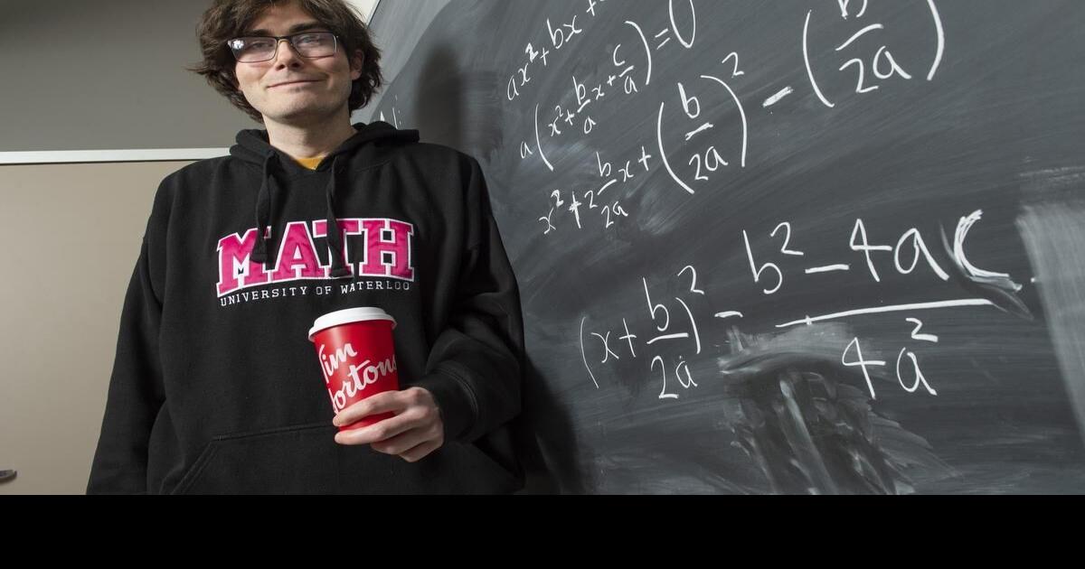 Tim Hortons Roll Up to Win no match for stats-slinging Waterloo prof