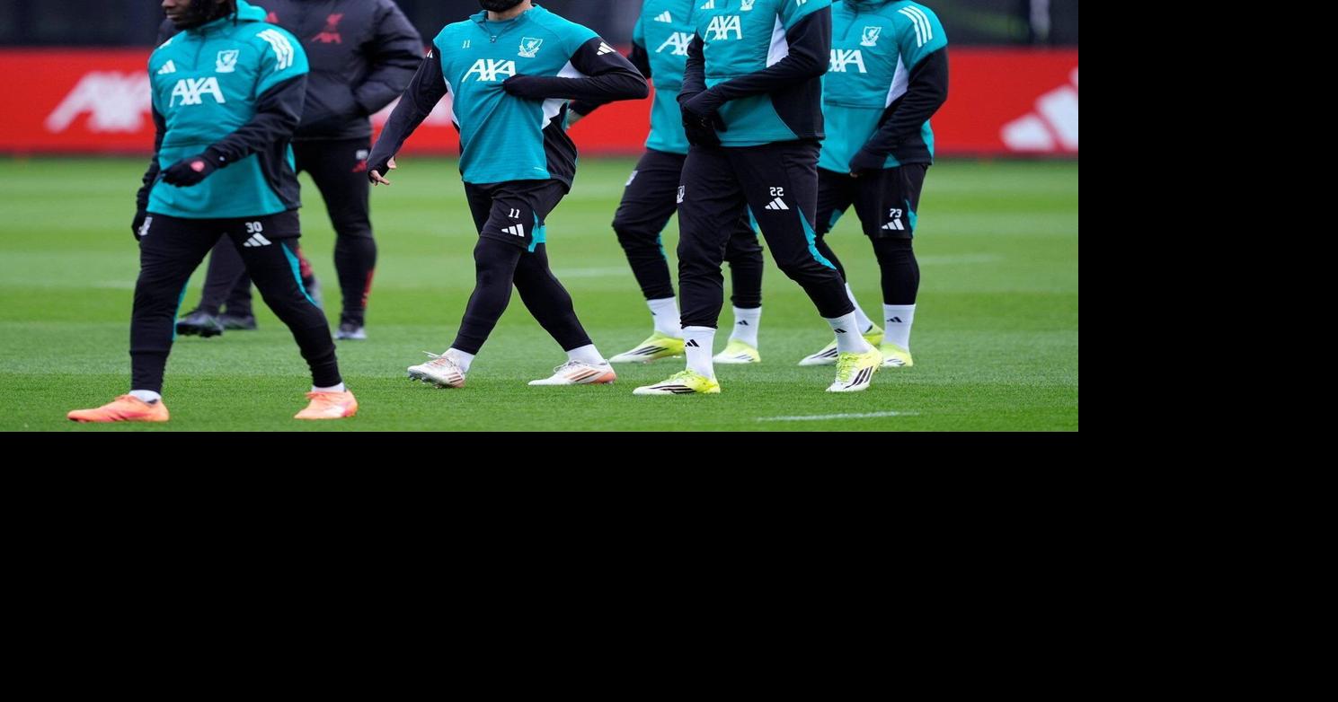 Salah back in starting lineup and Slot's Liverpool is winning again in ...