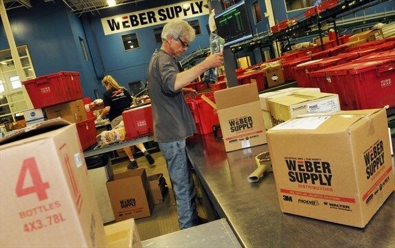 Weber Supply is older than Canada