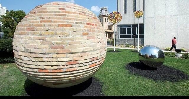 PHOTOS: Seven Spheres of Waterloo