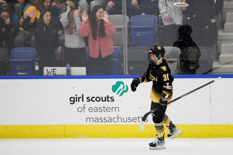 Kitchener’s Loren Gabel caps historic season with MVP award