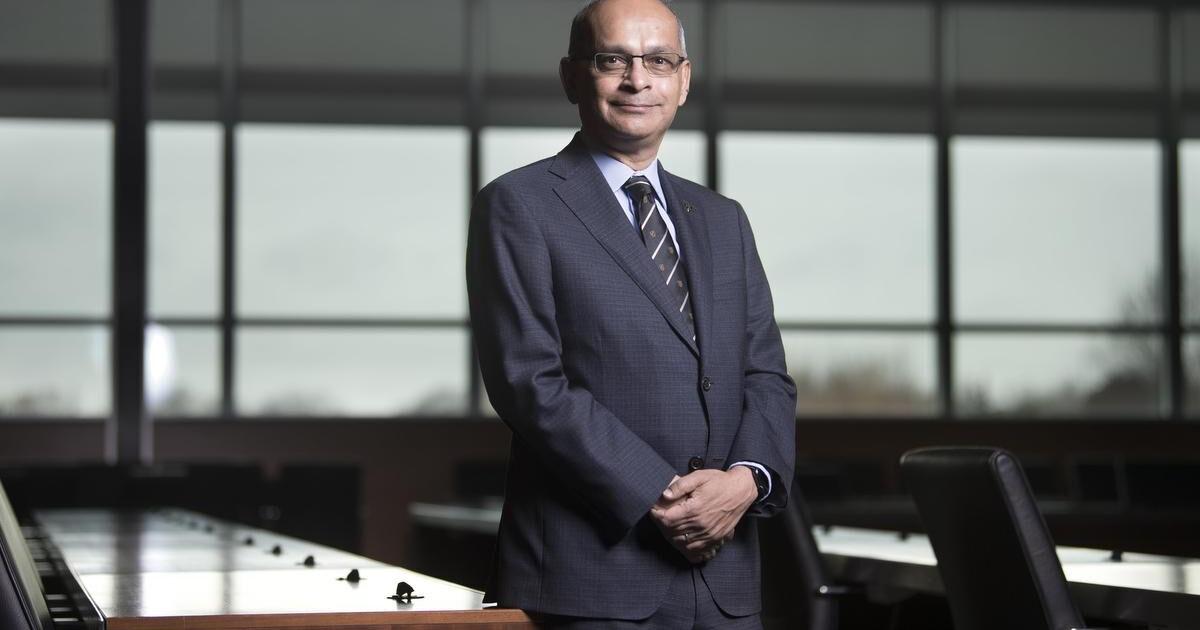 U of Waterloo expects ‘fewer people’ working in the future