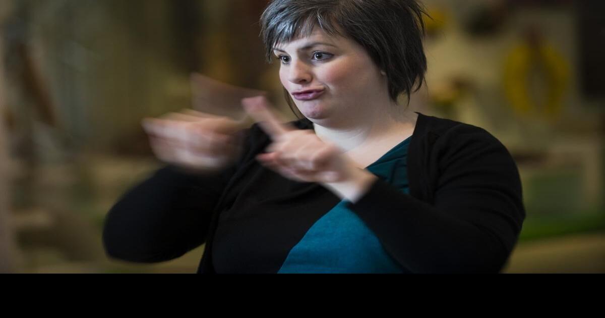 Kitchener City Hall offers sign language interpretation by video