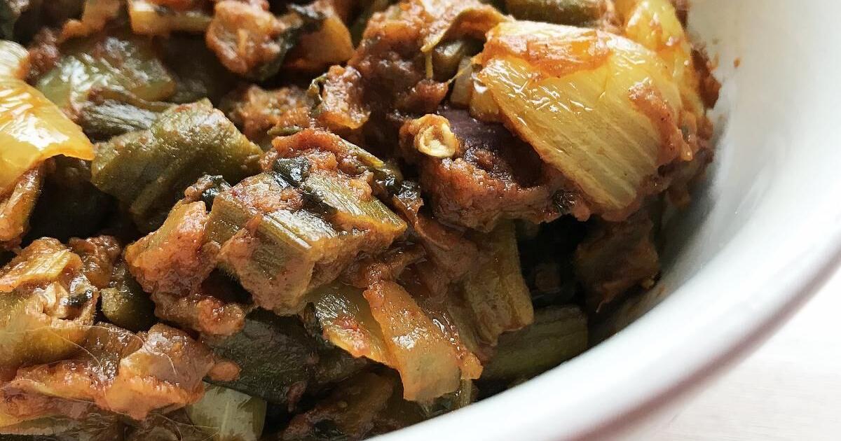 Dining In: Sahar’s Kitchen turns out tasty dishes that satisfy faraway ...