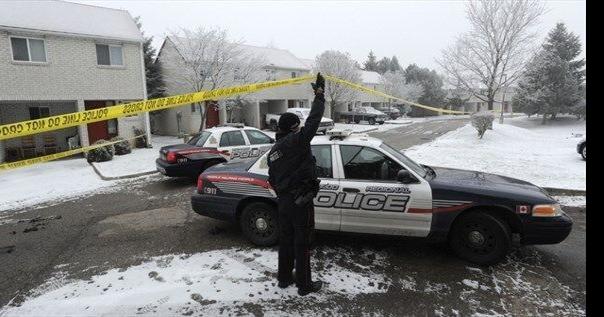 Man, 20, victim of Kitchener shooting