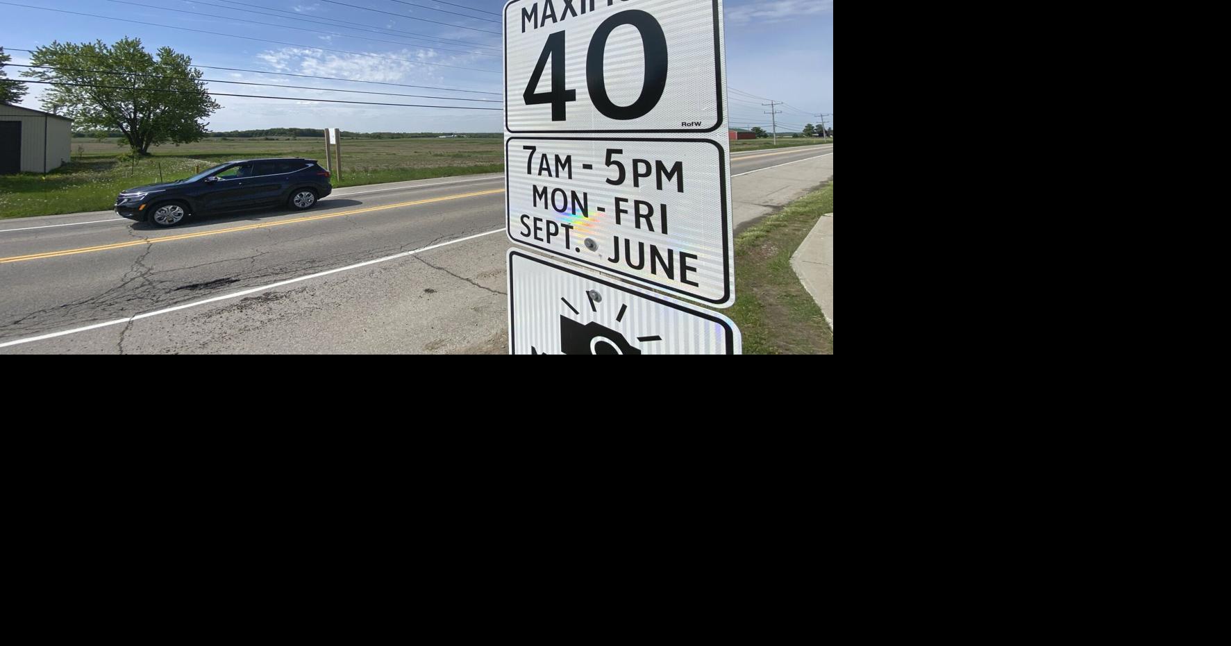 Waterloo Region townships want control over speed cameras