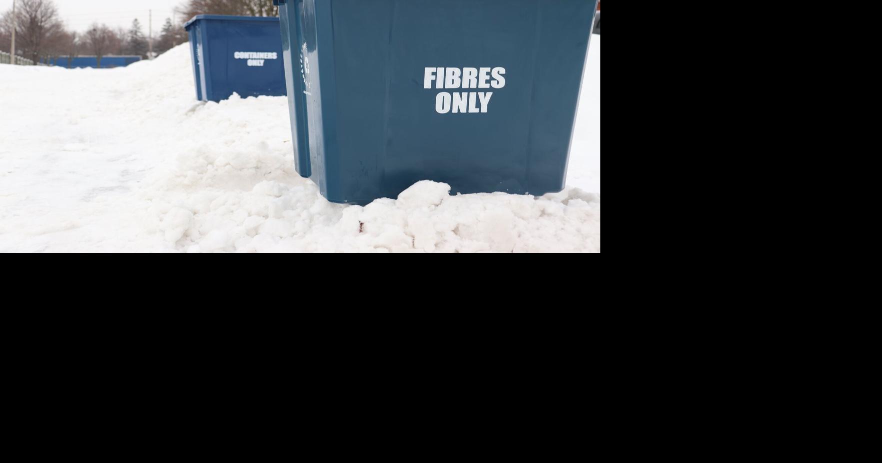 The good, bad and ugly of our new blue box program