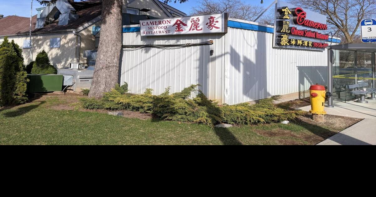 Dining: Cameron Chinese Seafood Restaurant is a worthy Kitchener fixture