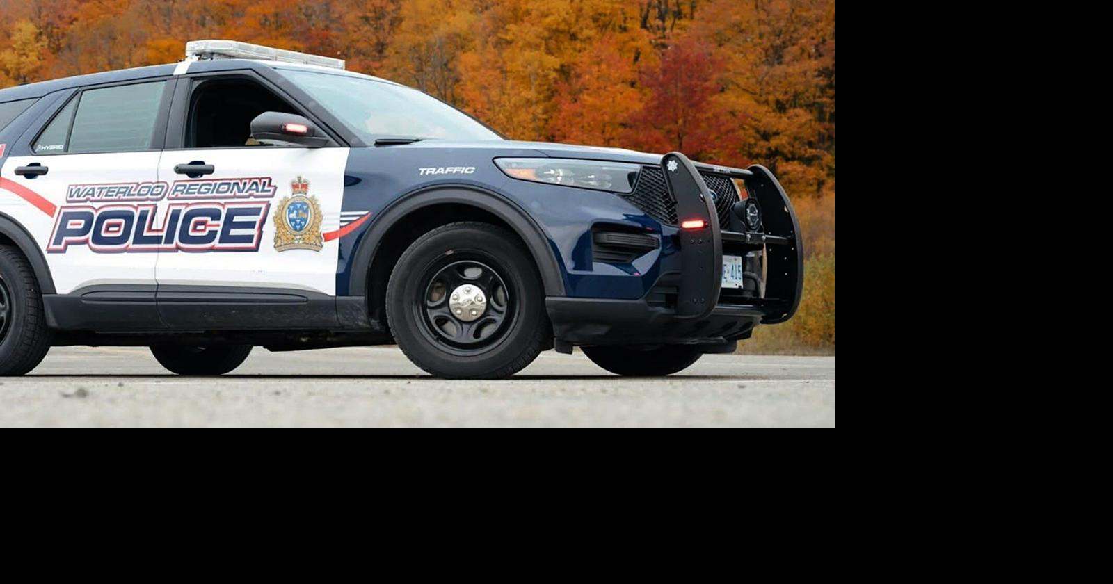 Wanted Waterloo man charged after business robbery