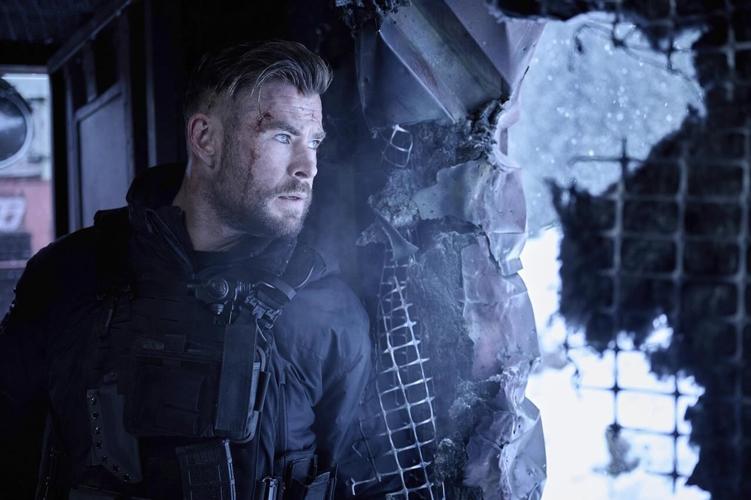 Chris Hemsworth returns in ‘Extraction 2,’ a gun-for-hire who pulls you ...