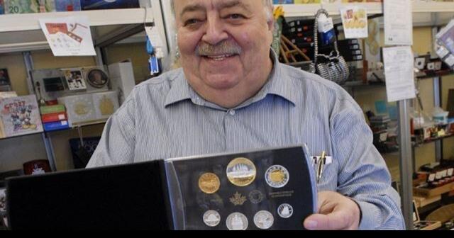 A penny for his thoughts: Kitchener shop owner reflects on a career in ...