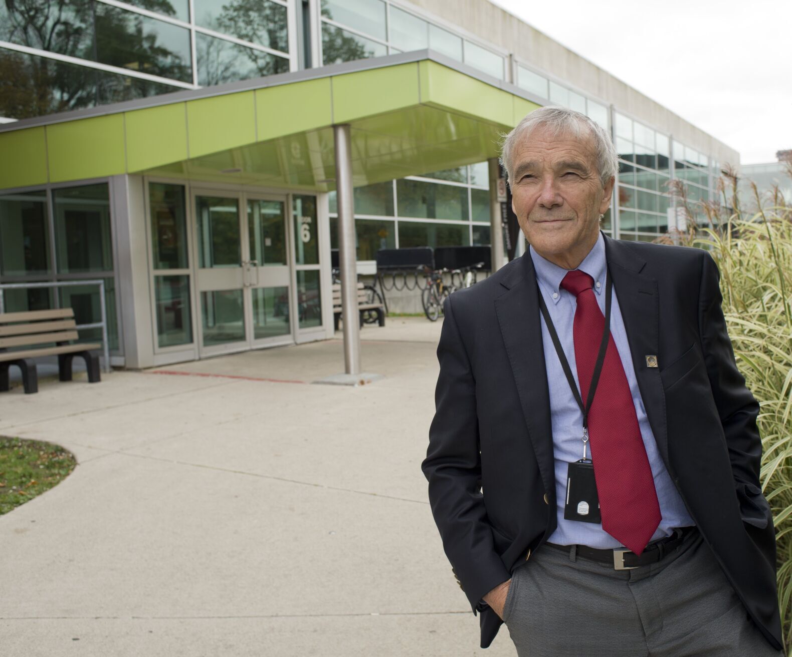 How John Tibbits turned Conestoga College into a powerhouse