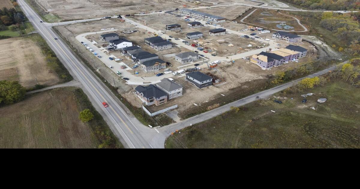 $15M at risk as Waterloo Region housing starts fall