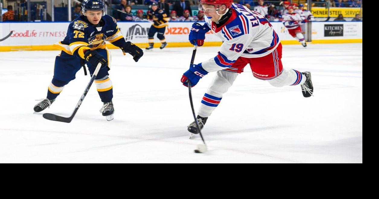 Kitchener Rangers sink Otters in six games