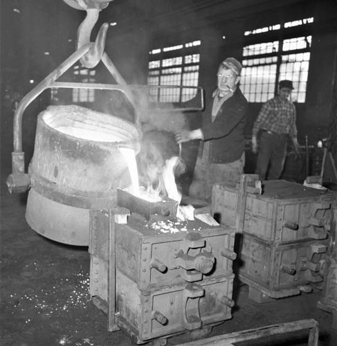 Flash From The Past: Foundries helped found Kitchener’s industrial strength