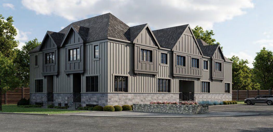 Blair’s Farmer’s Inn site gets plan for 8 new homes after devastating fire