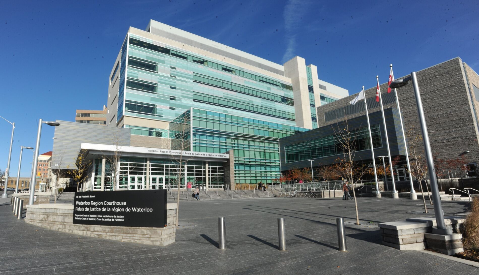 Waterloo Region Record morning update for April 22