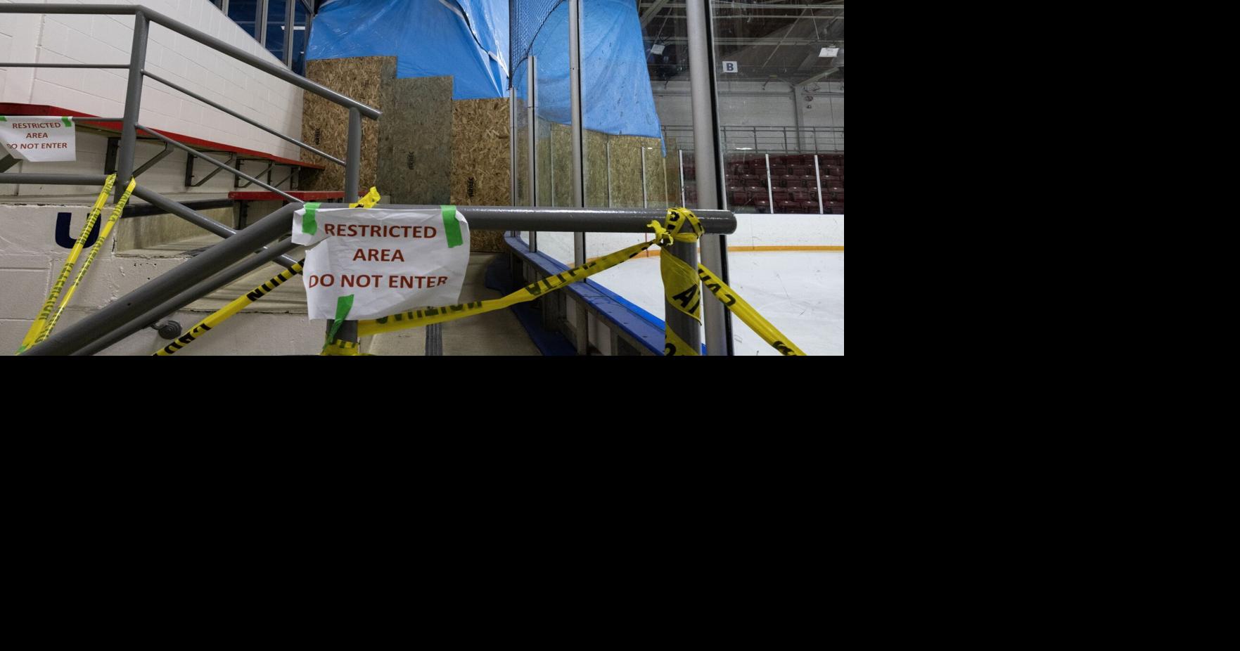 Redhawks shining but fans with mobility issues can’t cheer