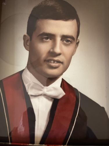 Concert promoter-engineer Joe Recchia doted on his kids