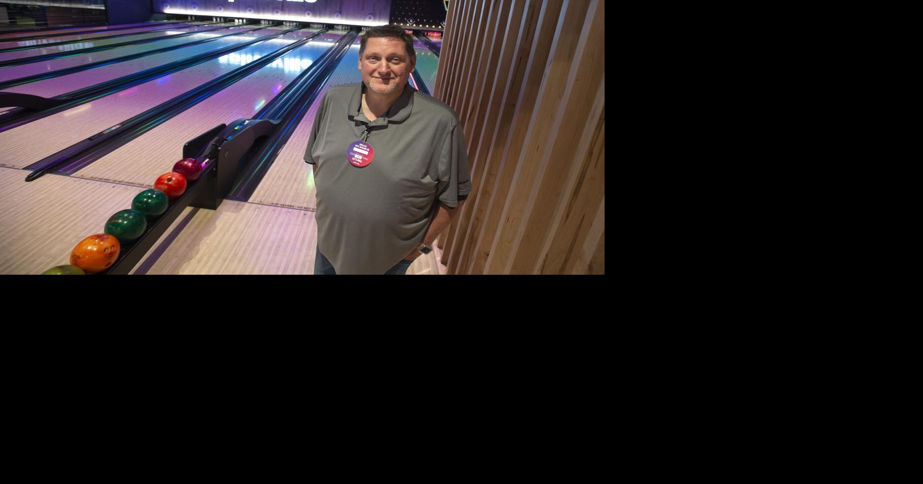 New Splitsville Entertainment Centre located in Waterloo