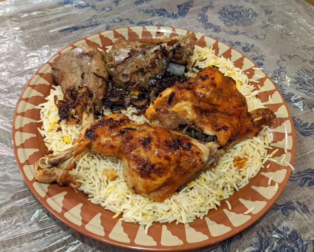 Dining: On coal, Waterloo’s first Yemeni restaurant, specializes in ...