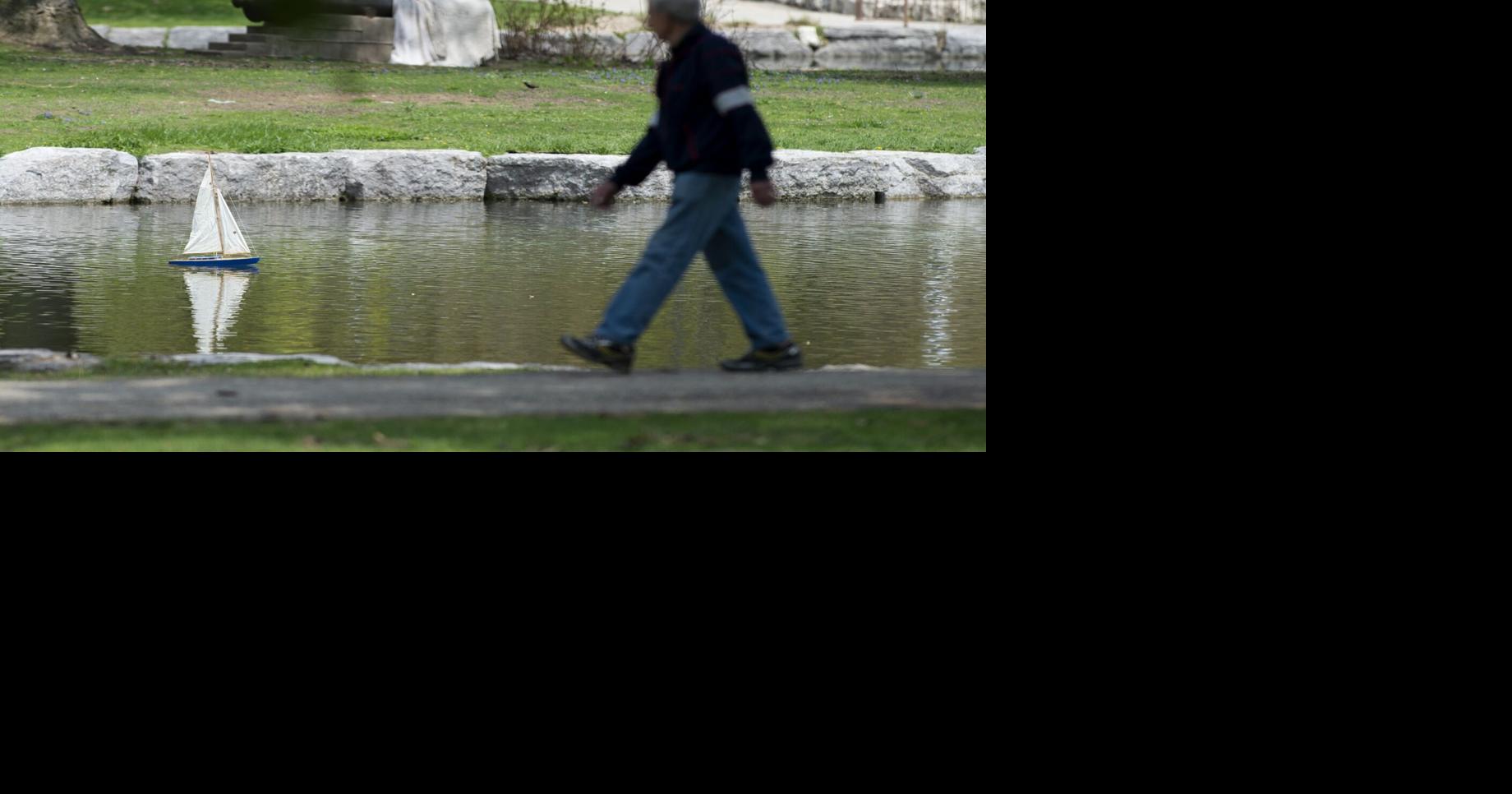 Kitchener to track Victoria Park use for master plan update