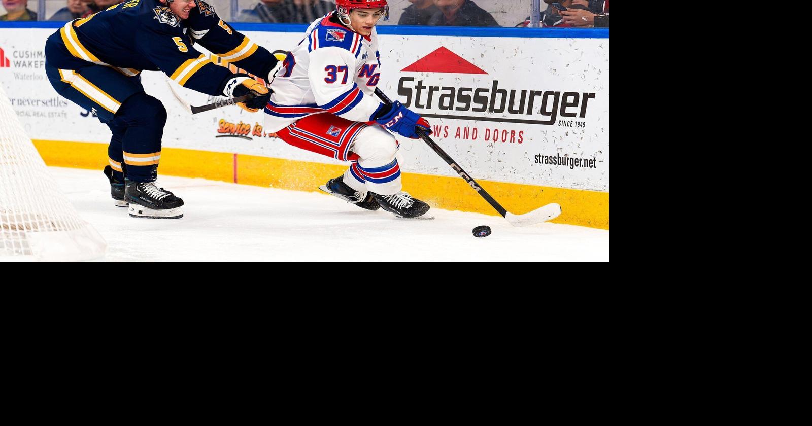 Kitchener Rangers extend win streak to six games