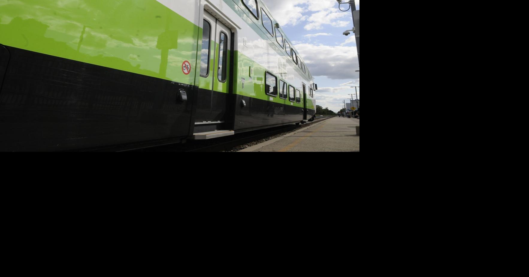 Upcoming changes to the GO Transit Kitchener Line
