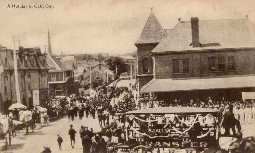 “Shade’s Mills” market still going after 200 years